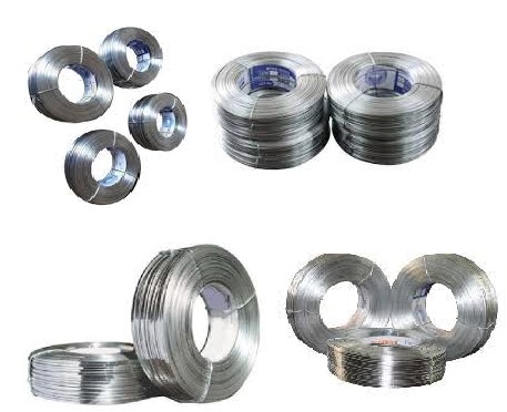Galvanized Stitching Wire – Aspet