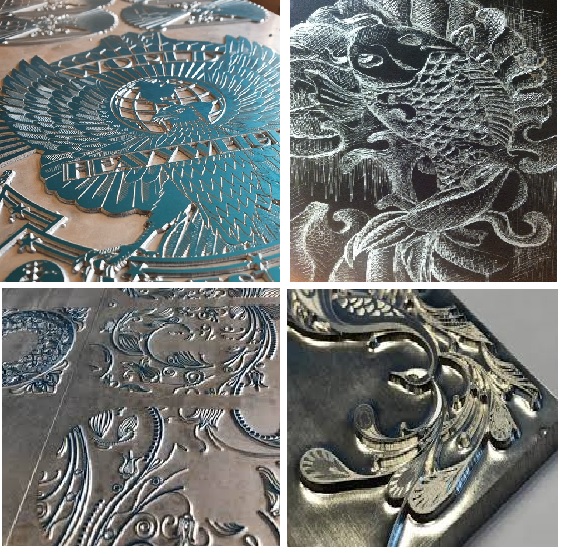 Zinc Etching Plates – Aspet